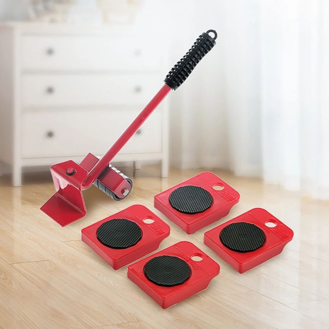 Heavy Furniture Moving Tool Set – NayaTech