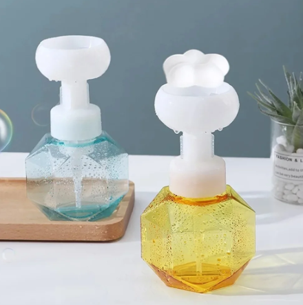Soap Dispenser Flower Shape – NayaTech
